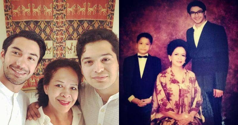 12 Fakta Keluarga Reza Rahadian, Tidak Tahu Wajah Papanya | Popmama.com